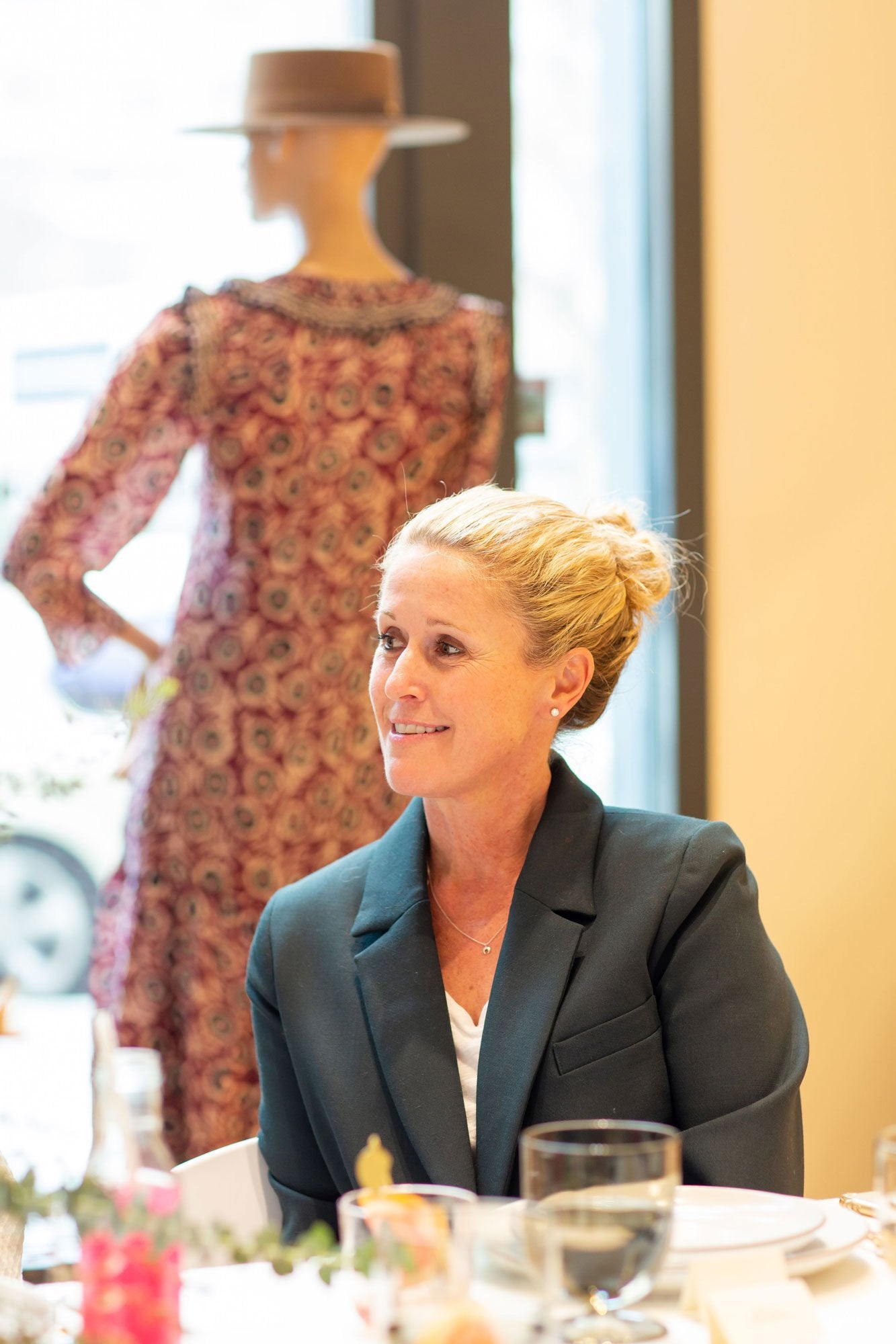 Staff Spotlight, Michelle Saunders