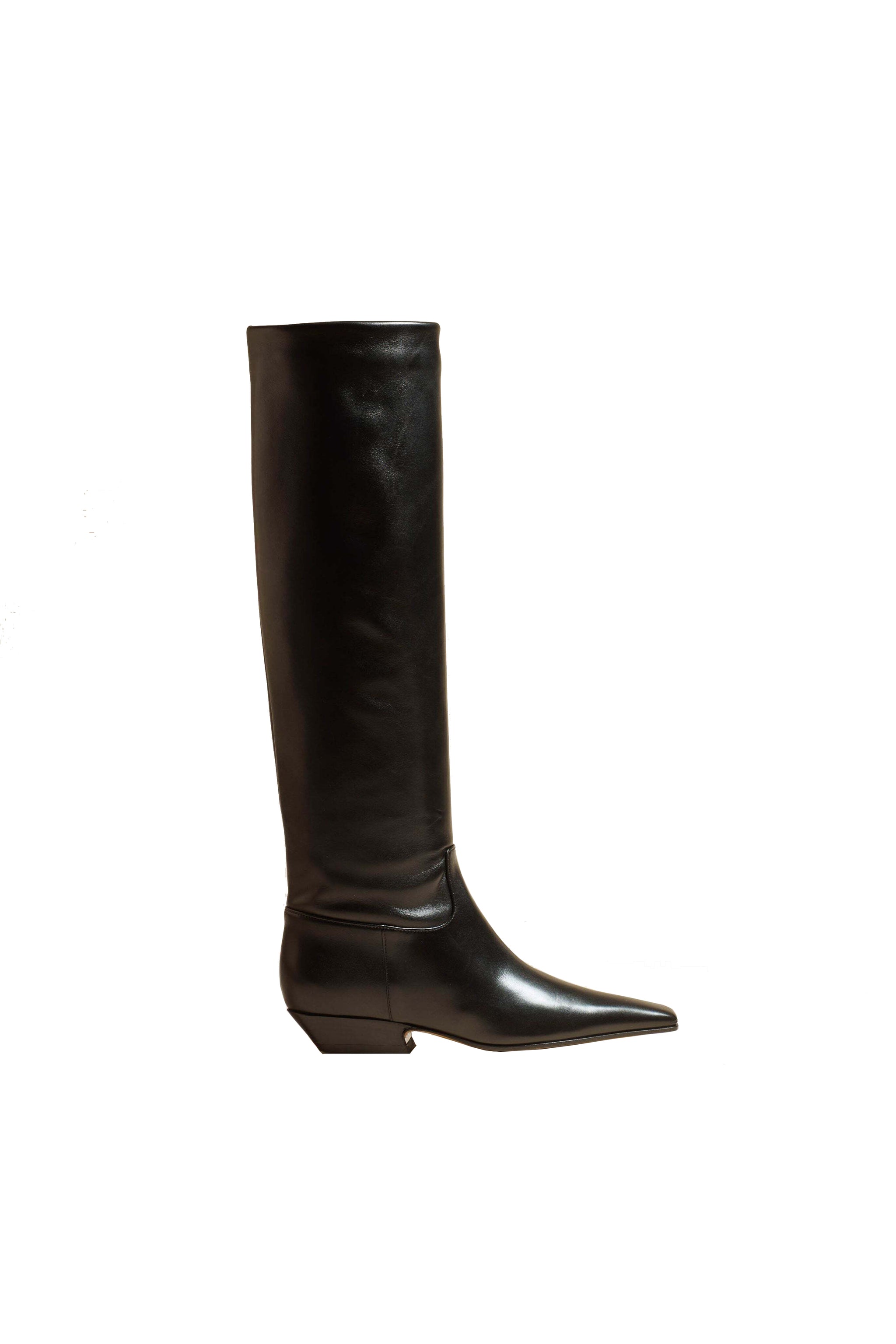 Marfa Flat Knee High Boot